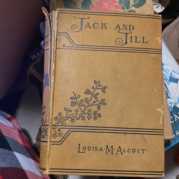 Other | Jack And Jill Rare Vintage Book From 188 | Poshmark